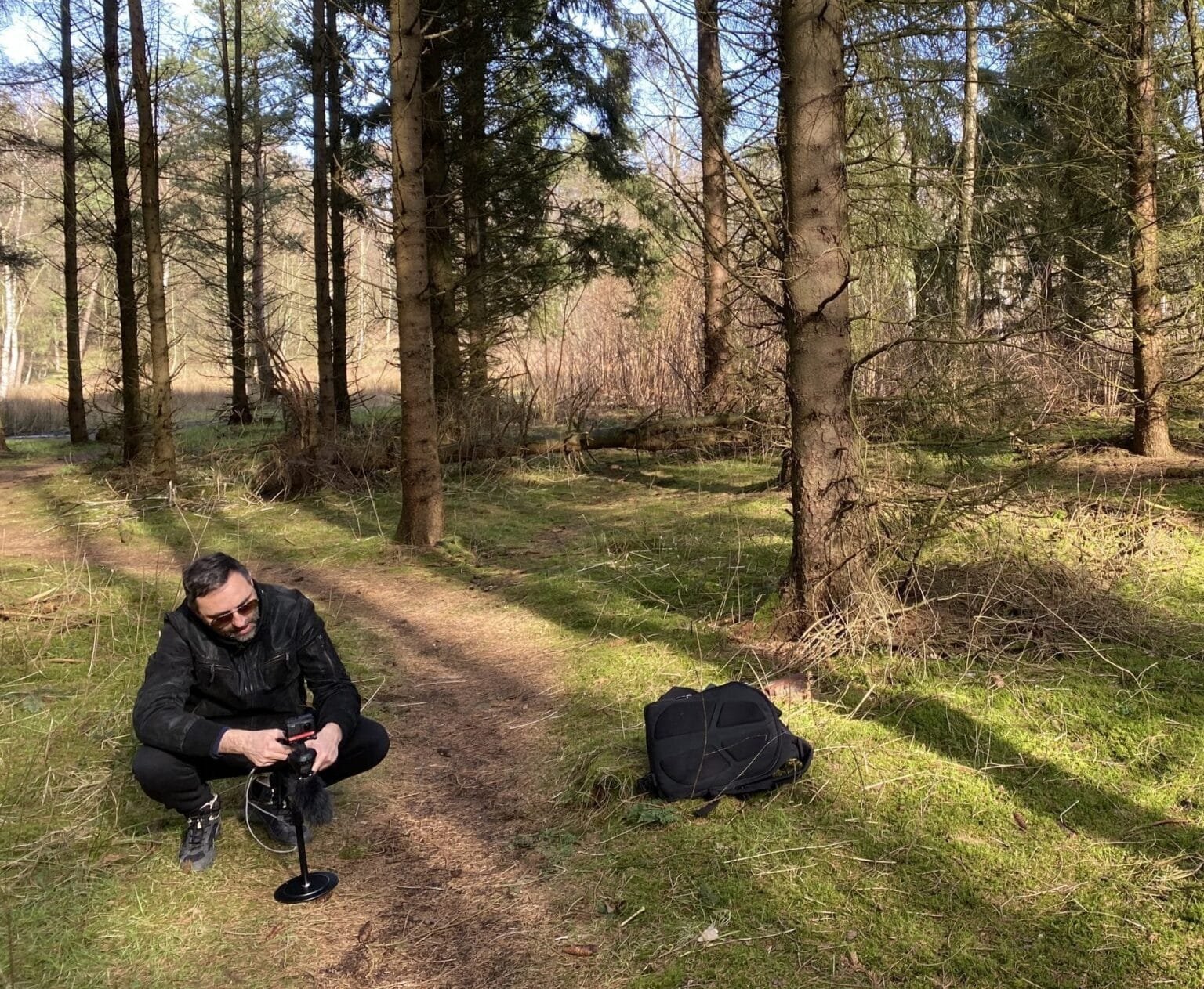 What is Cymatics: Sound made Visible - Flower of Sound
